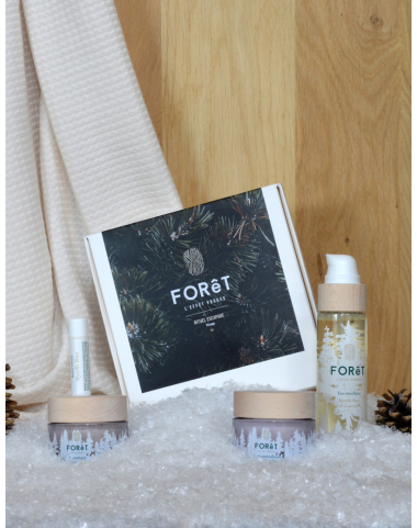 FORêT - L'effet Vosges, marque de cosmétiques naturels issus de la forêt