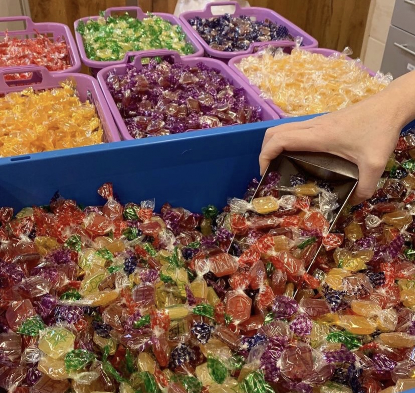 La Confiserie Des Hautes Vosges : une entreprise artisanale vosgienne